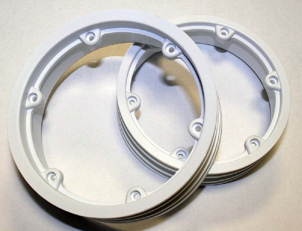 PD08-0007 Thunder Tiger Rim white SB5 Renn-Motorrad 1:5 TRA^ | eBay