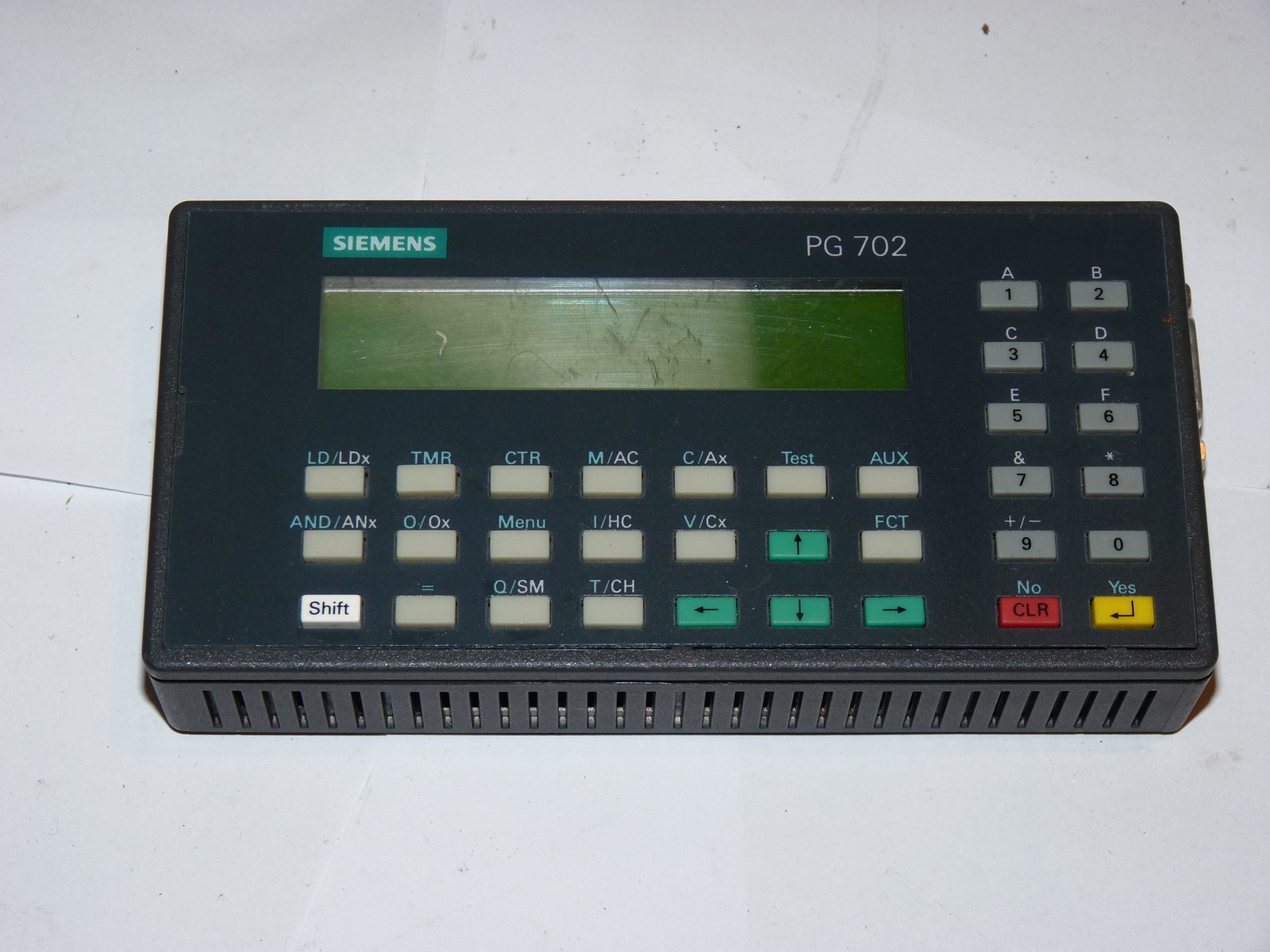 SIEMENS PG 702 6ES7 702-0AA00-0YA0 6ES7702-0AA00-0YA0 *FREE SHIPPING | eBay