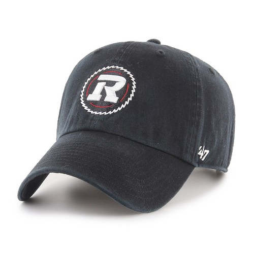 47 Brand CFL Ottawa Redblacks Clean Up Hat! Dad Style Cap Canadian ...