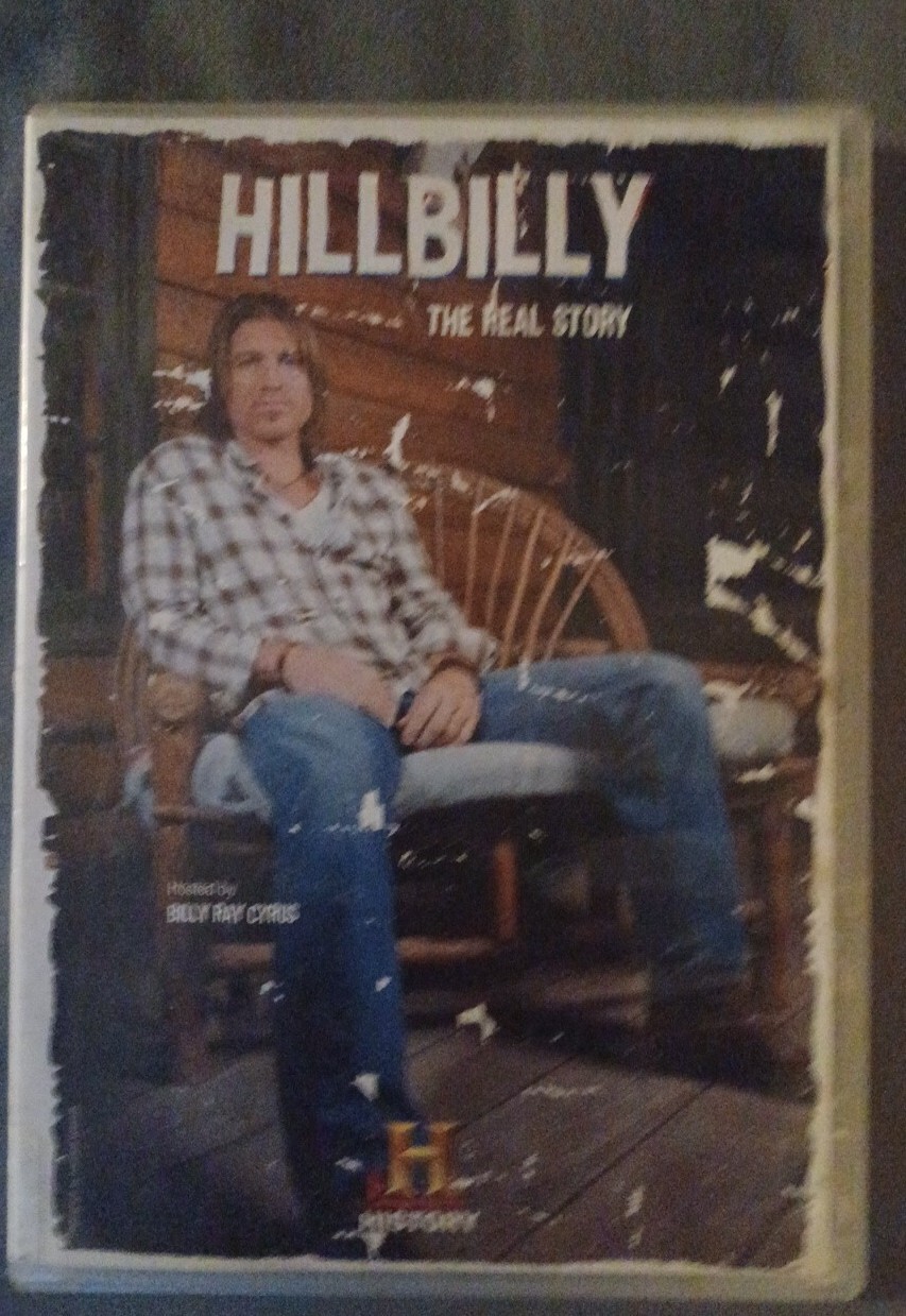 Hillbilly: The Real Story (DVD, 2008) **** EX LIBRARY RENTAL ...
