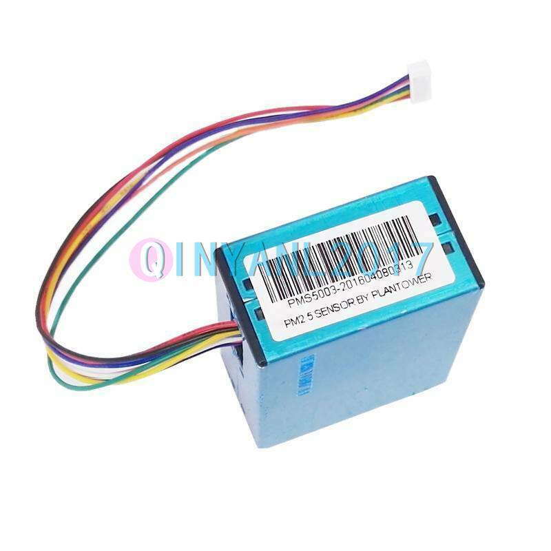 PlanTower High Precision Laser Dust Sensor Module PMS5003 G5 PM1.0 PM2 ...