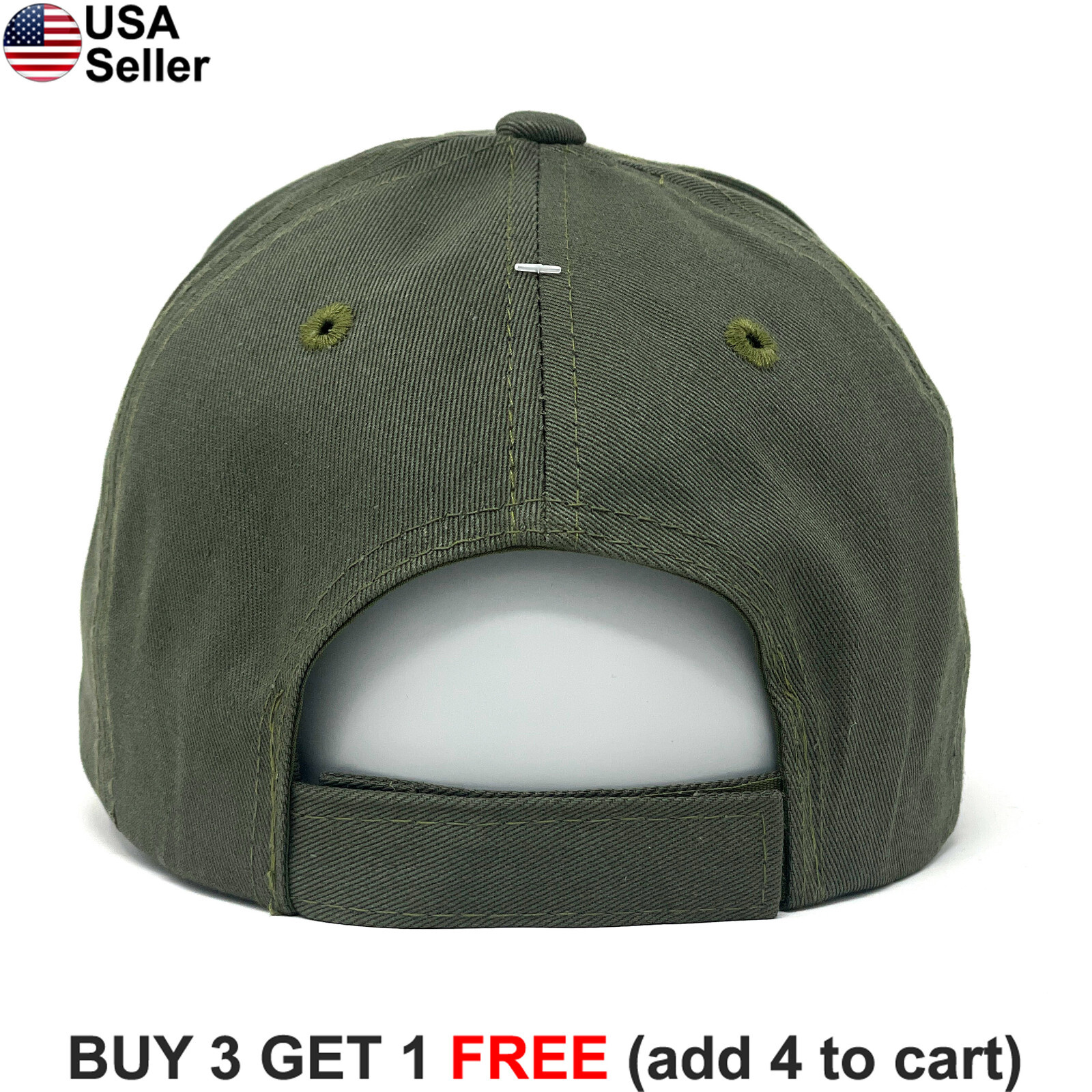 US Army Logo Cap Hat Military Strong U.S. Armed Forces USA Patriotic ...