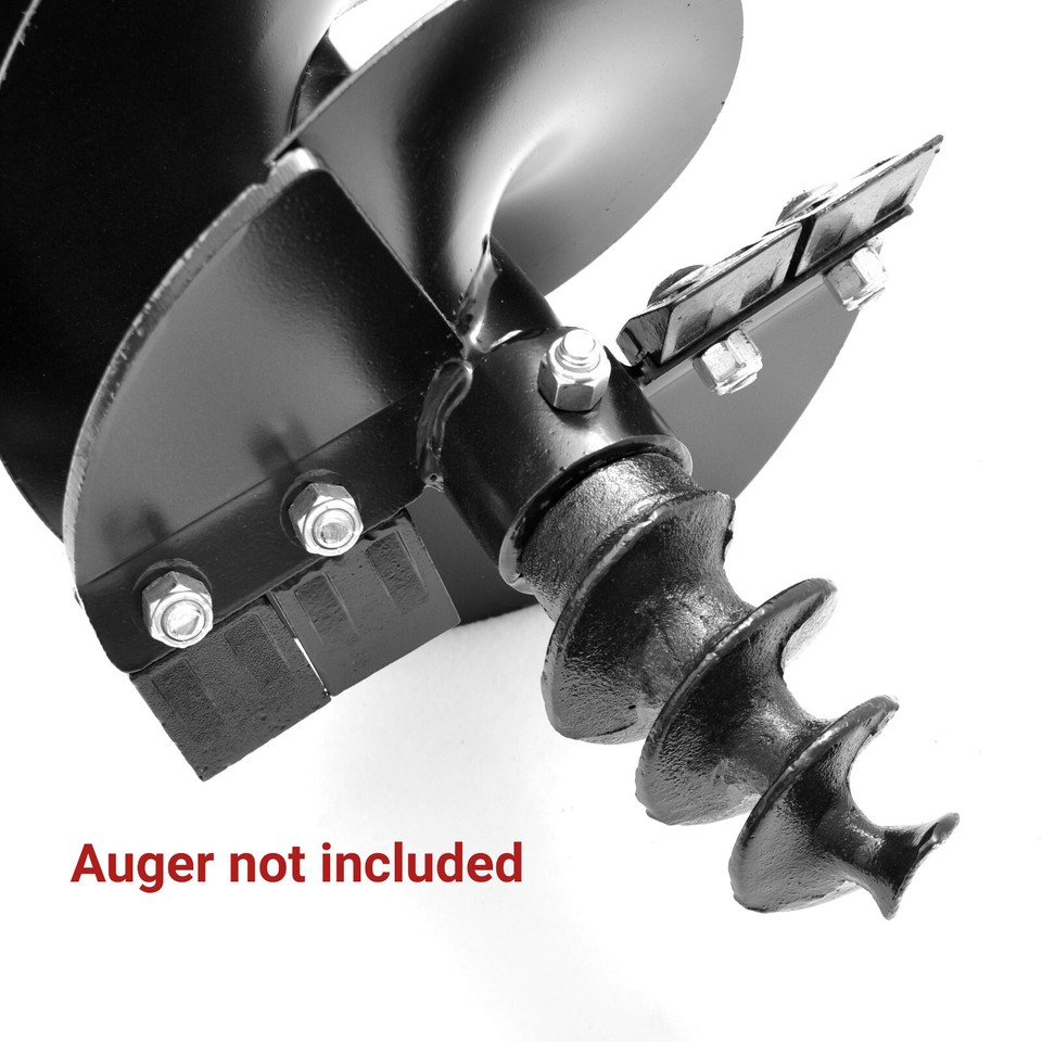 Heavy duty 3 Point Auger Cutting Edge | eBay