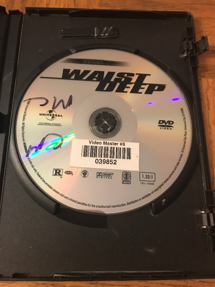 Waist Deep (DVD, 2006, Full Frame) 25193121226| eBay