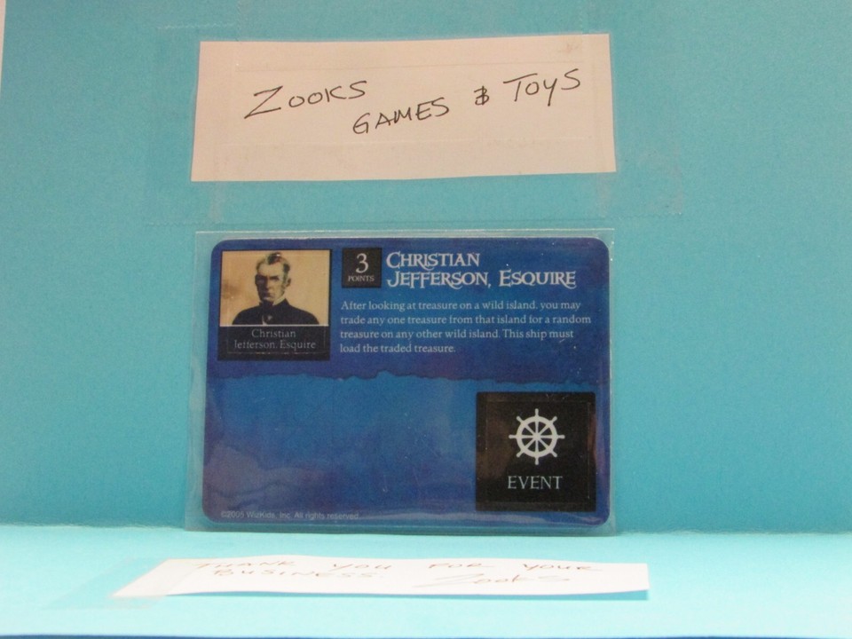 Pirates CSG Revolution - Singles | eBay