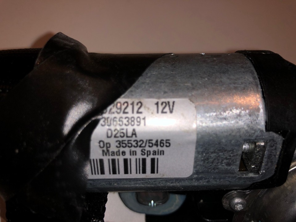 volvo xc70 liftgate wiper motor rear 30653891 31290787 TESTED | eBay