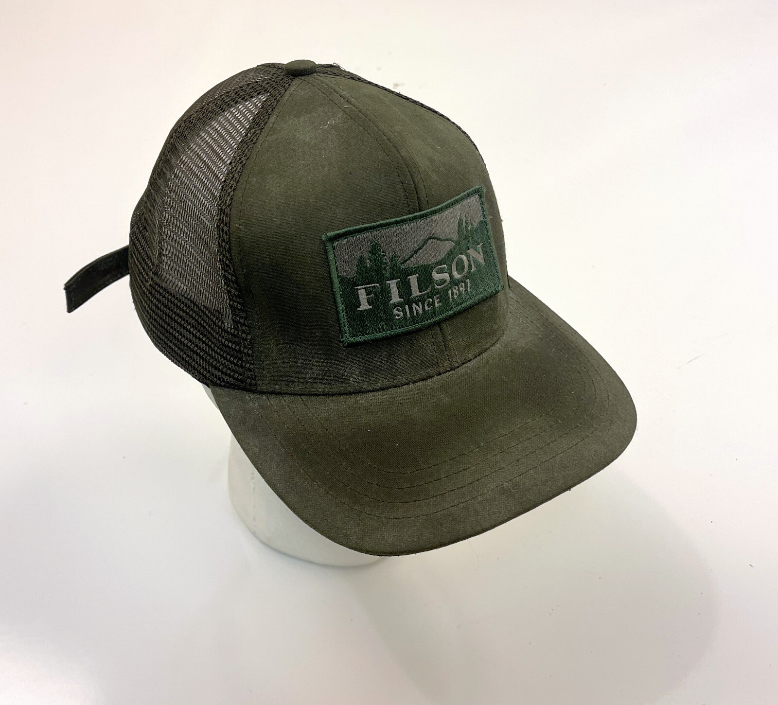 Filson Seattle Official Baseball Broken -In Adjustabl… - Gem