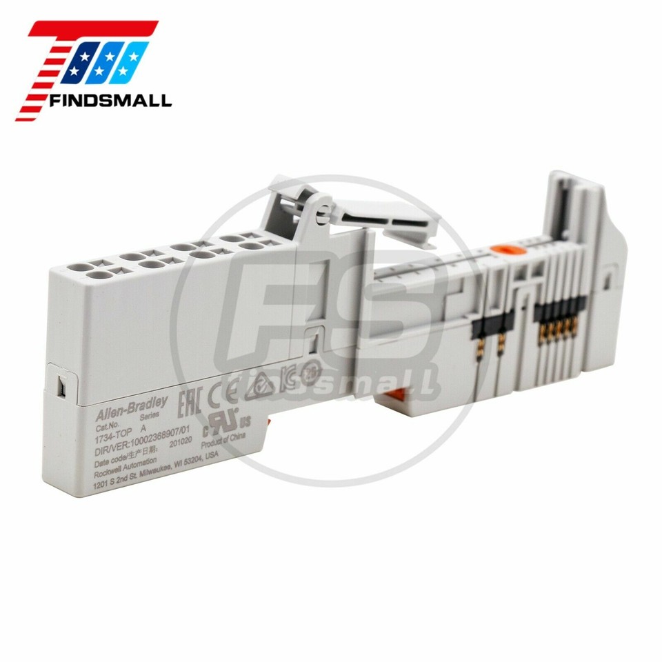 2025 NEW Allen Bradley 1734-TOP /A POINT I/O Screw Terminal Base ...