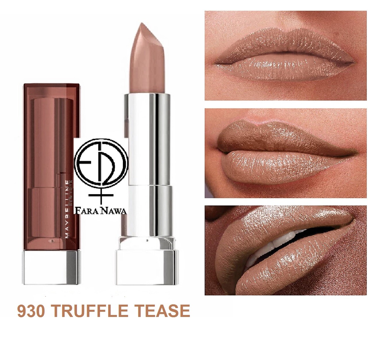 Maybelline Color Sensational The Buffs Lipstick, | eBay