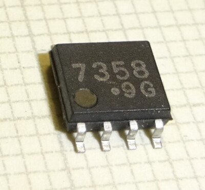 IC TA7358 • 7358 • TA7358F • Versand aus Deutschland • NEU • 105-03-37 ...