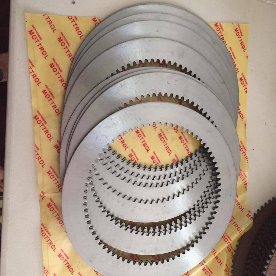 STEERING CLUTCH SET for KOMATSU D31(-17-18-20) ,D37 (-1,-2,-5),120-22 ...