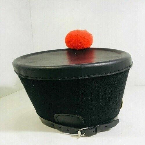 Napoleon Grenadier helmet , Leather shako Helmet, Shako Helmet | eBay