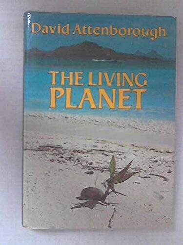 The Living Planet: A Portrait of the Earth - Hardcover - GOOD ...