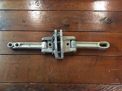 Campbell/Sherman &Reilly stringing block X-arm mounting base | eBay
