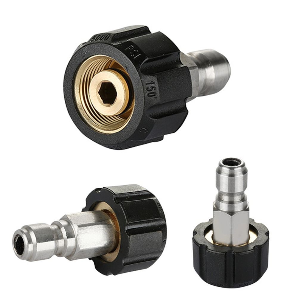 Inch Quick Disconnect Kit Pressure Washer Adapter Set Quick Connect ...