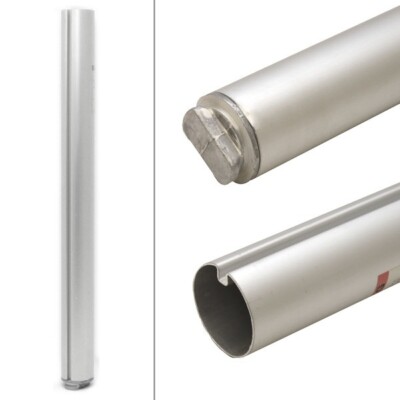 Springfield Marine Boat Table Post | 26 Inch Aluminum Satin | eBay