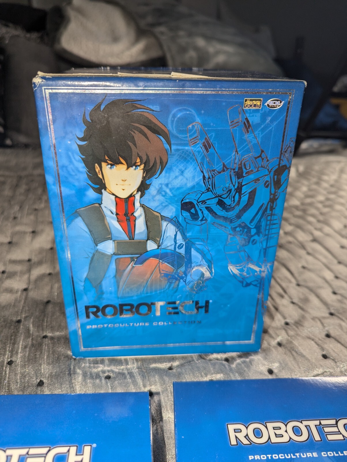 Robotech - Protoculture Collection (DVD, 2005, 21-Disc Set)