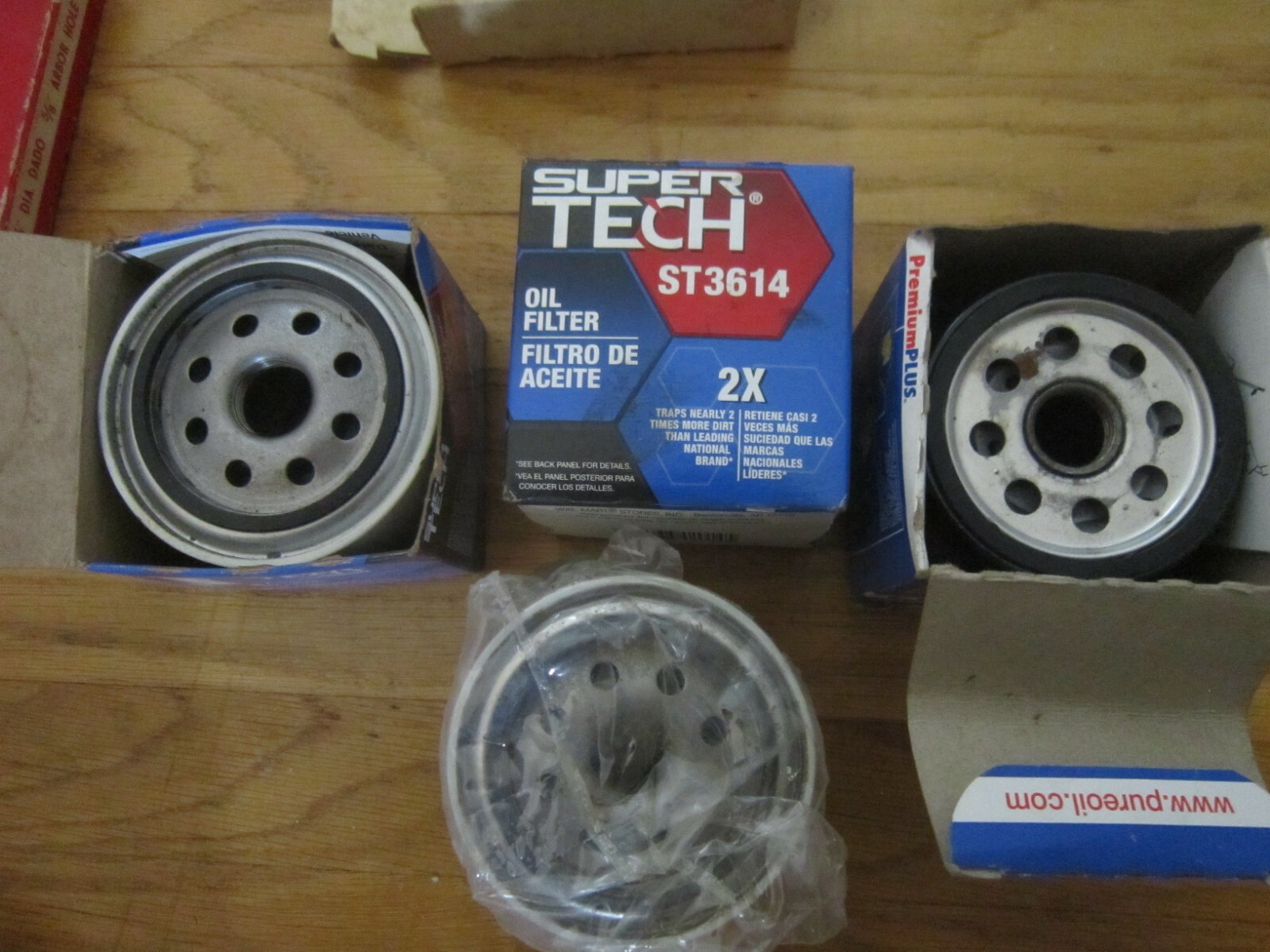 SUPERTECH ST3614 - cross reference oil filters | oilfilter ...