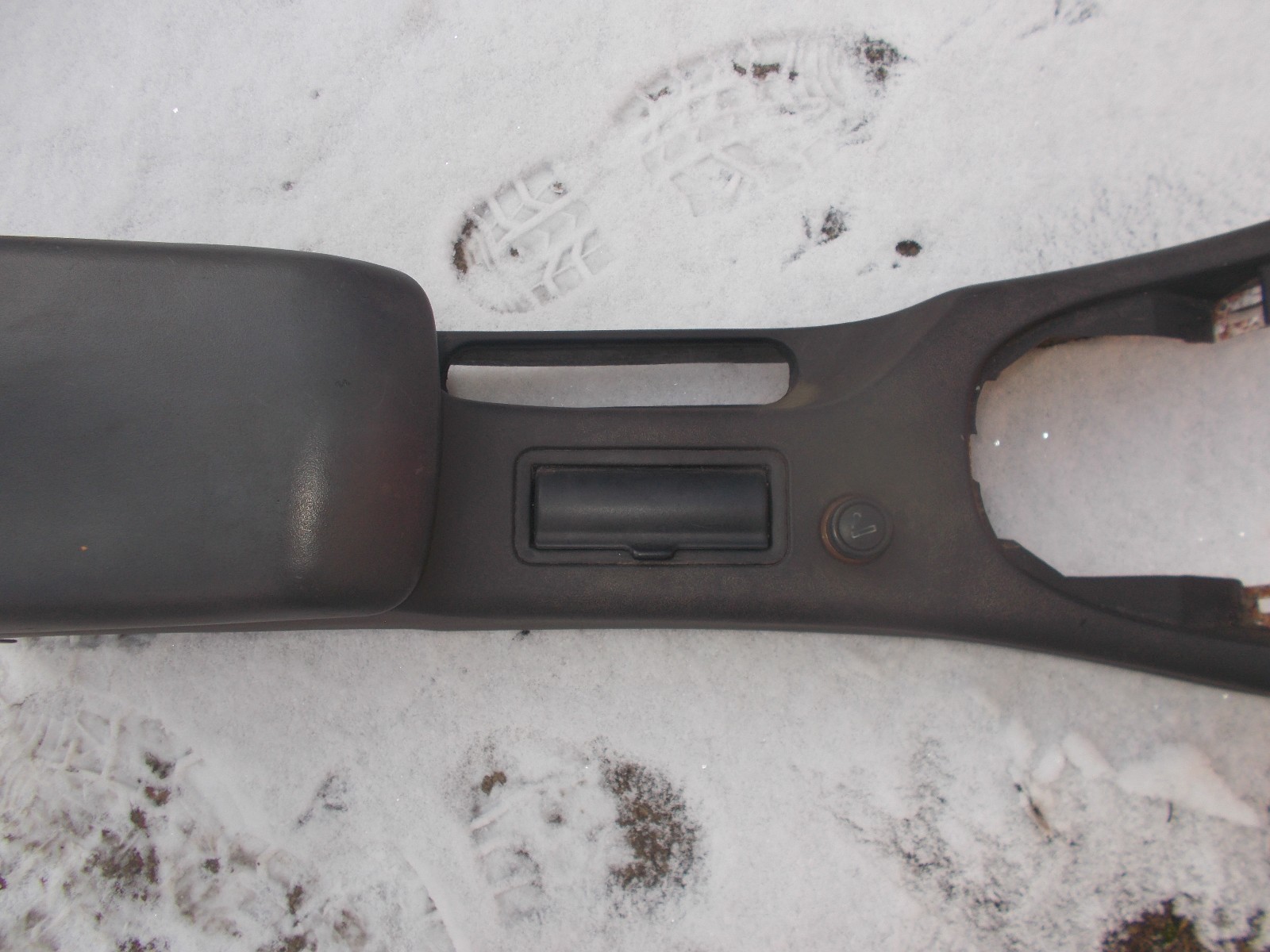 USED & GENUINE 1997 MGF MG F CENTRE CONSOLE | eBay UK