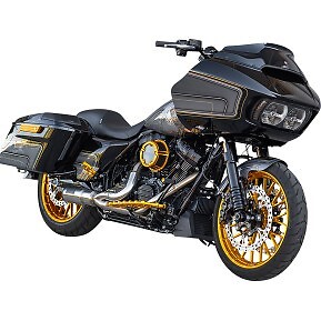 ARLEN NESS 121-000 Gold Anodized Fork Tubes- 49 mm x 22.875" | eBay