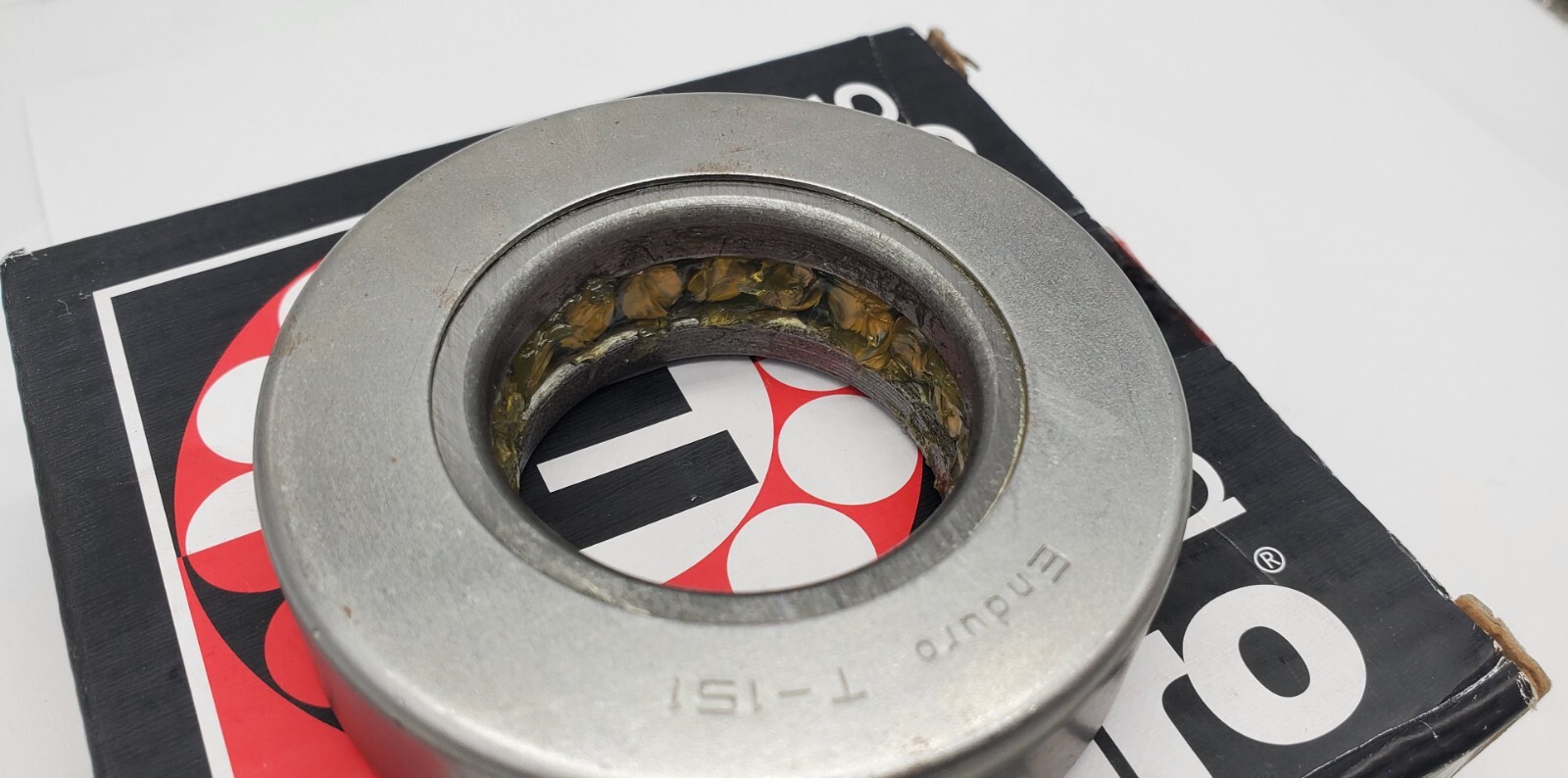 T199 ENDURO Brand Timken style Thrust Roller Bearing T199-904A1 | eBay