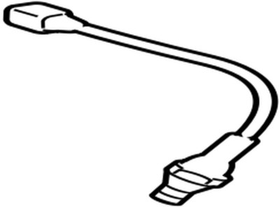 89465-60200 Toyota Sensor, oxygen 8946560200, New Genuine OEM Part | eBay