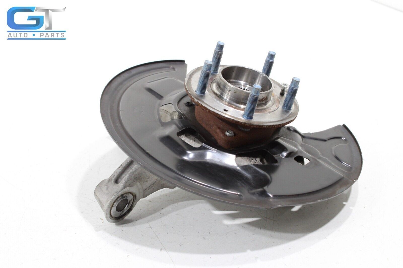 2018 - 2021 CHEVROLET EQUINOX FWD FRONT RIGHT SIDE SPINDLE KNUCKLE HUB ...