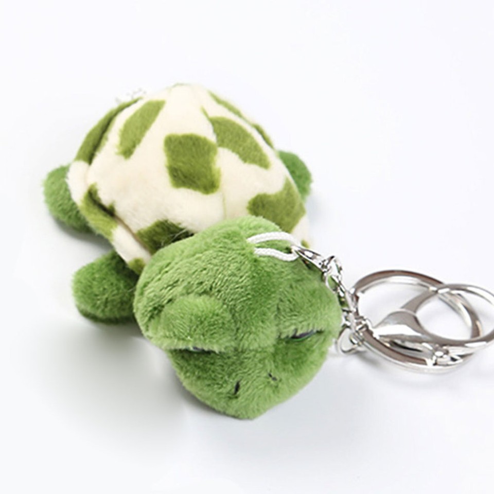 Goodbye Keychain Tortoise Handbag Pendant Keychains Cartoon Doll | eBay