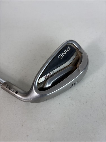 Ping G25 Black Dot Pitching Wedge CFS Steel Regular NEW GRIP (3096) | eBay