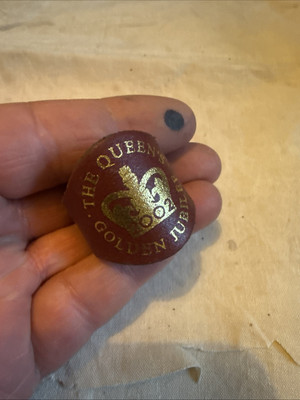Vintage golden jubilee scout woggle | eBay UK