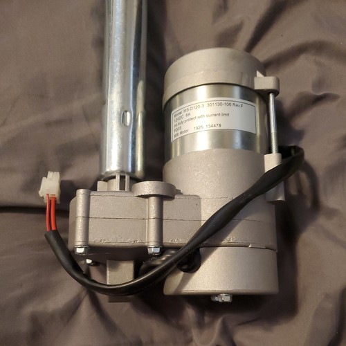 PRECOR ELLIPTICAL INCLINE LIFT ELEVATION MOTOR ACTUATOR 12V MS-D120-3 ...