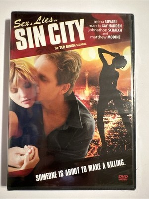 SEX & LIES IN SIN CITY - Mena Suvari DVD NEW/SEALED 43396296336| eBay