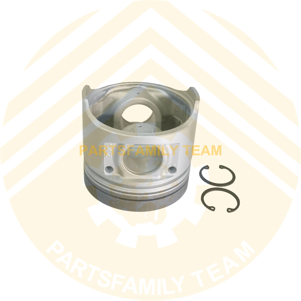 Engine Rebuilt Kit Piston for Toyota 14Z 7FD40 7FD45 7FD50 Diesel ...