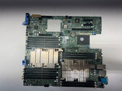 DELL POWEREDGE R540 PRWNC 0PRWNC MOTHERBOARD with heat sink | eBay