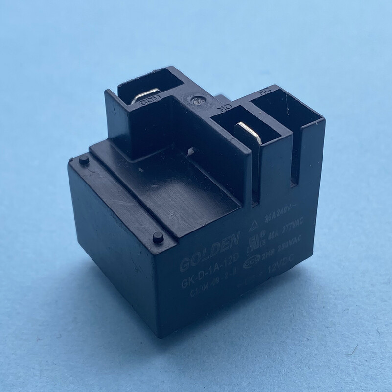 1PC GOLDEN GK-D-1A-12D 12VDC Power Relay 4Pins | eBay