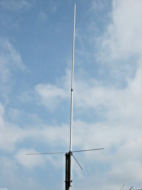Jetstream JTB2B - High Gain 2m / 70cm Fiberglass Amateur Radio Base ...