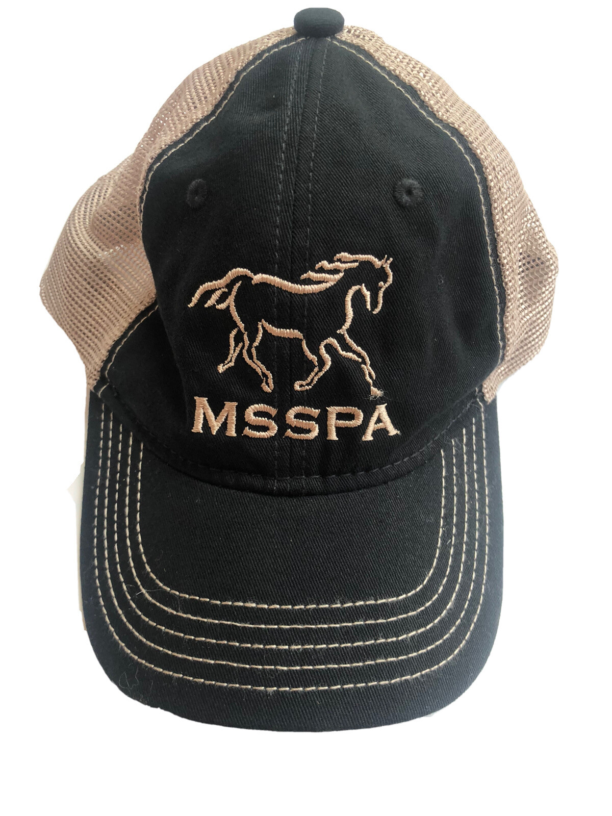 MSSPA DIST RICT Baseball Hat Maine State Society For Protection Animals ...