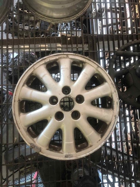 92-96 WHEEL RIM LEXUS SC400 16 16X7 OEM 10 SPOKE ALLOY ALUMINUM 5 LUG ...