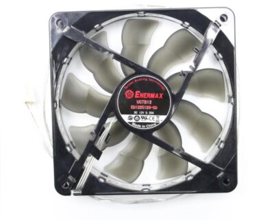3 Pack Enermax Technology Corporation UCTB12 Case Fan (g3) 816163003501| eBay