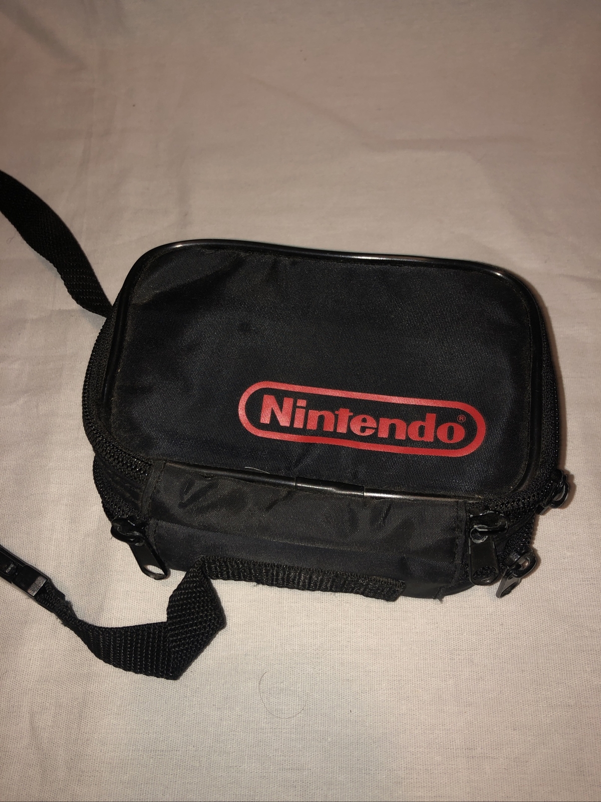 Nintendo Game Boy Bag Rare video game 90s carrying case pocket games ...
