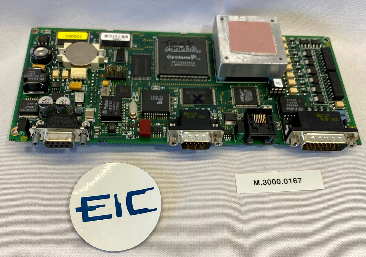 KOLLMORGEN MMC-D16 DIGITAL MMC CONTROLLER DRIVE / M.3000.0167 | eBay