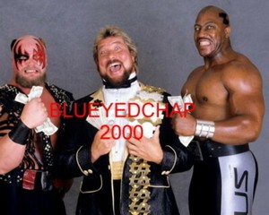 WARLORD-TED DIBIASE & ZEUS WRESTLER 8 X 10 WRESTLING PHOTO WWF | eBay