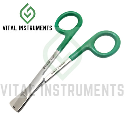 Bird Leg Band Cutter Scissors 5" Canary Finches & Small Birds Stainless ...