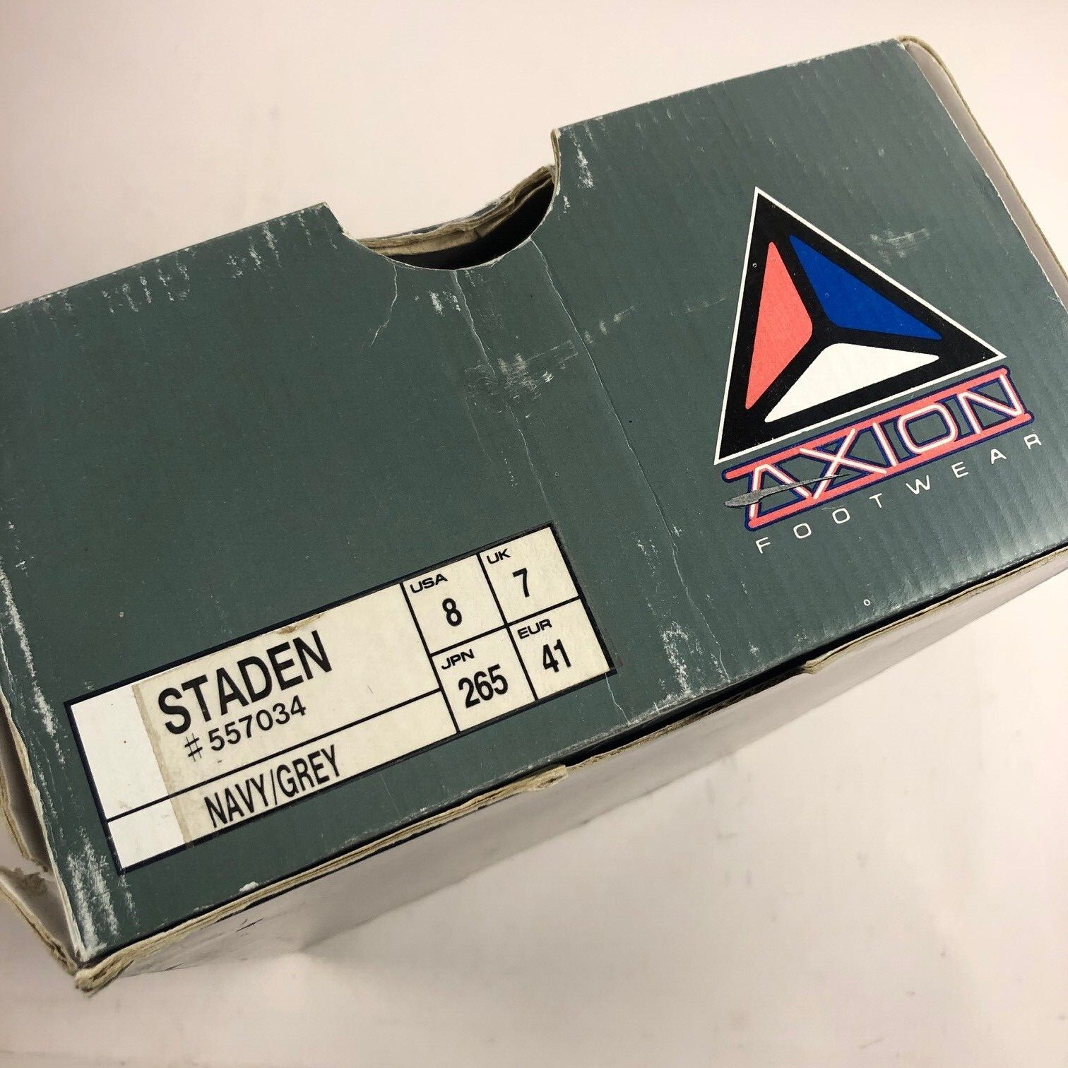 Axion Footwear STADEN og shoe 90's size 8 koston | eBay