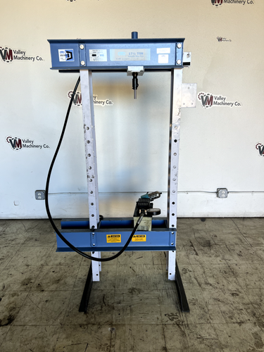 OTC 17 1/2 TON HYDRAULIC SHOP PRESS | eBay