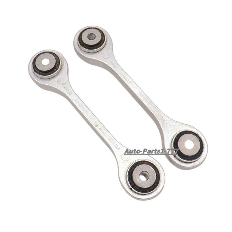 2X Original Stabilizer Sway Bar Front Link 4M0411317 For AUDI A4 A5 A6 ...