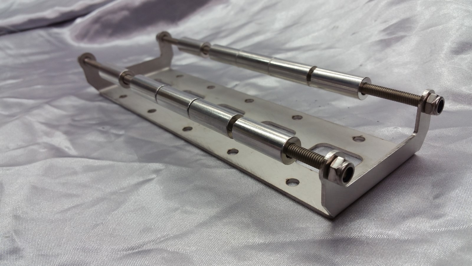 V6 6 cyl LS2 D510C RB30 2JZ Ecotec Coil Mount Kit Drag Race Circuit ...