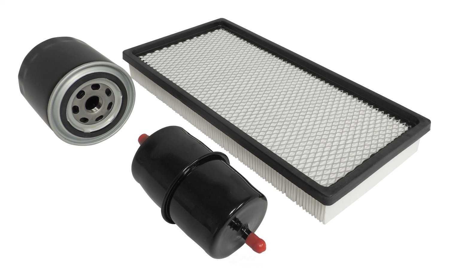 Filter Service Kit-Master Filter Kit Crown MFK8 849603015833 | eBay