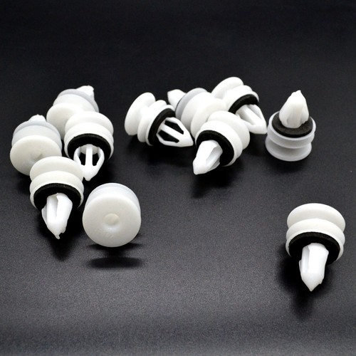 50pcs Car Door Interior Panel Clips 11519031 Auto Fastener for ...