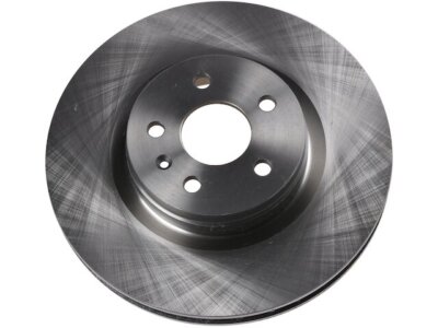 Front Brake Rotor For 2016-2021 Tesla X 2017 2018 2019 2020 SZ346SW | eBay